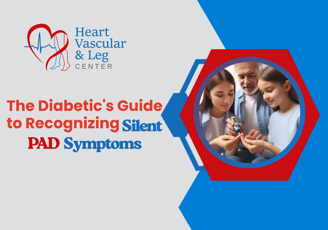 The Diabetic's Guide to Recognizing Silent PAD Symptoms